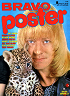BRAVO poster Titelbilder 1973