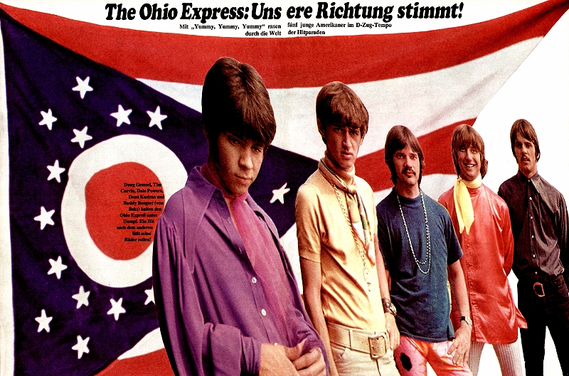 the ohio express