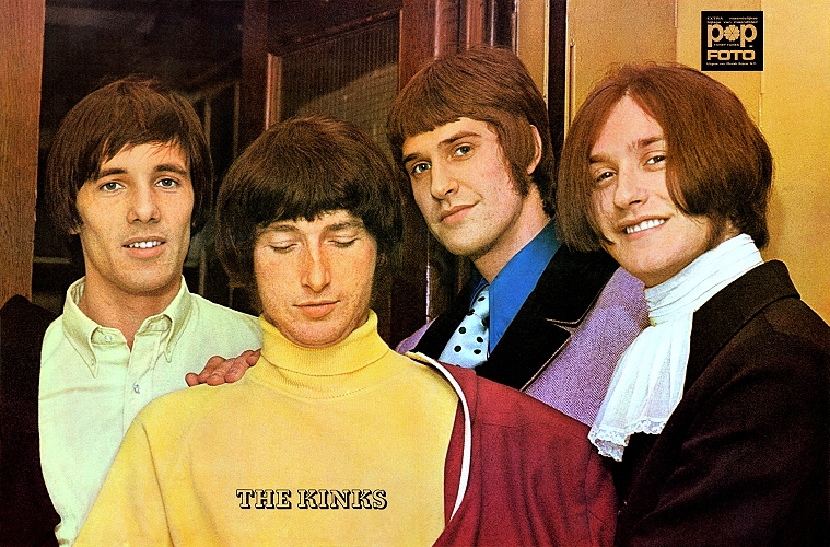The Kinks