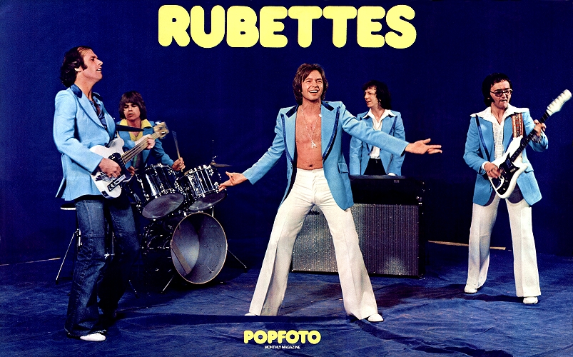 Rubettes