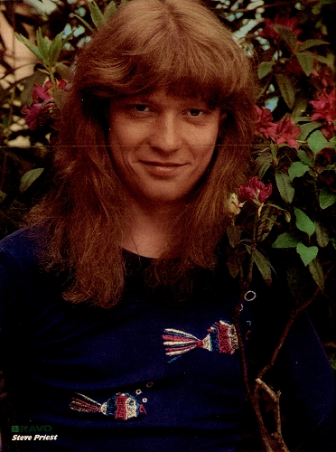 Steve Priest