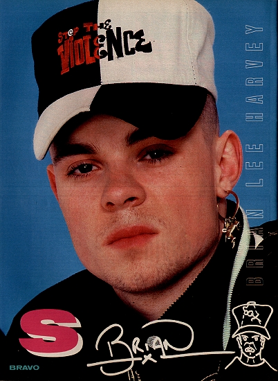 Brian Harvey
