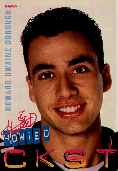 howie d